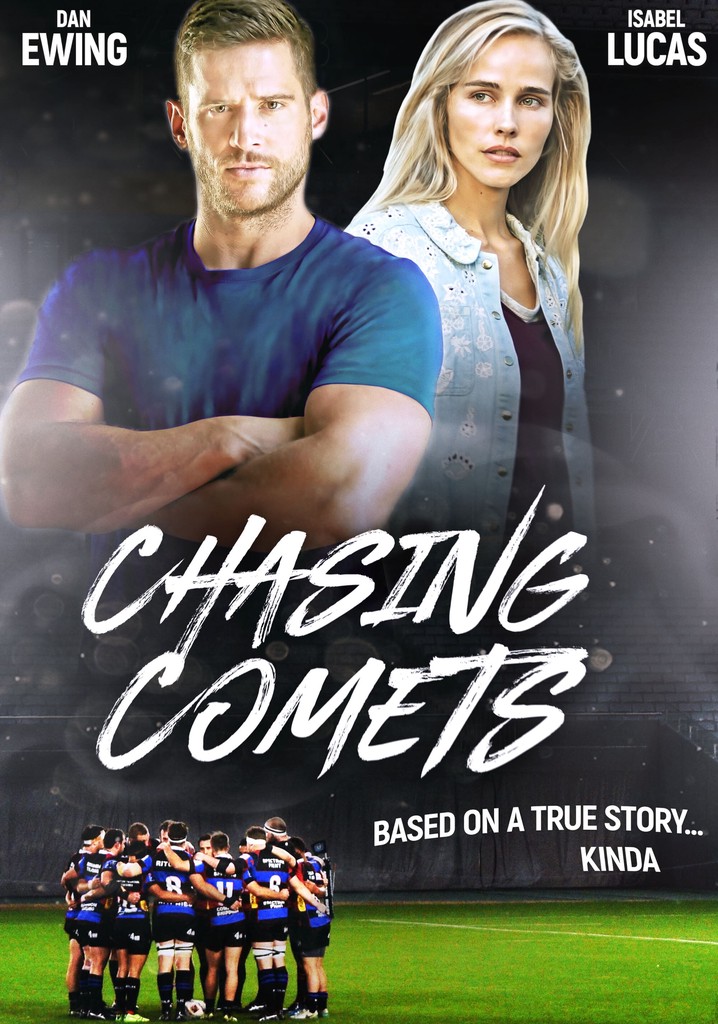 Chasing Comets streaming: where to watch online?