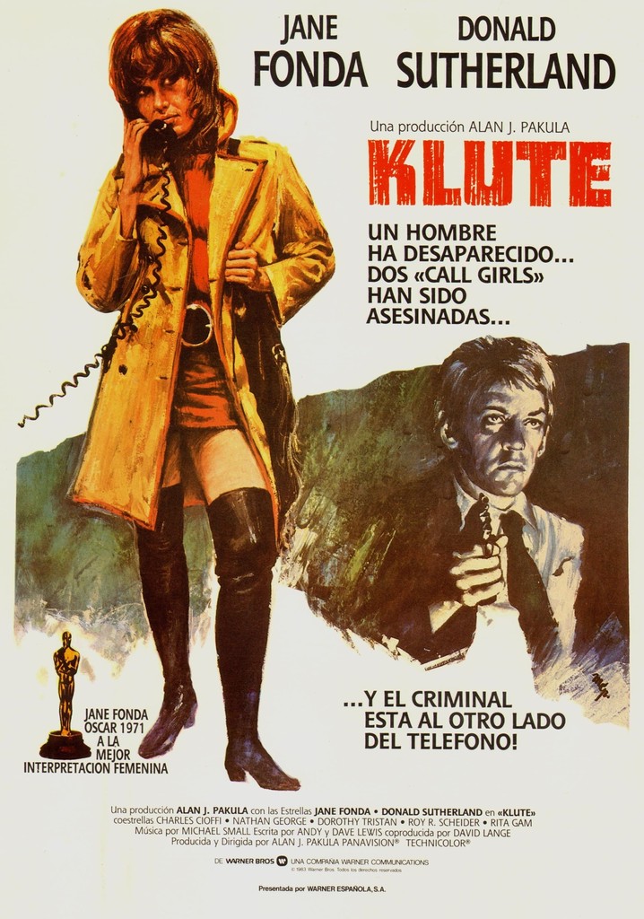 Klute - película: Ver online completas en español