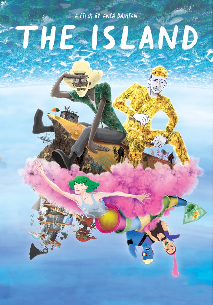 The Island filme - Veja onde assistir online