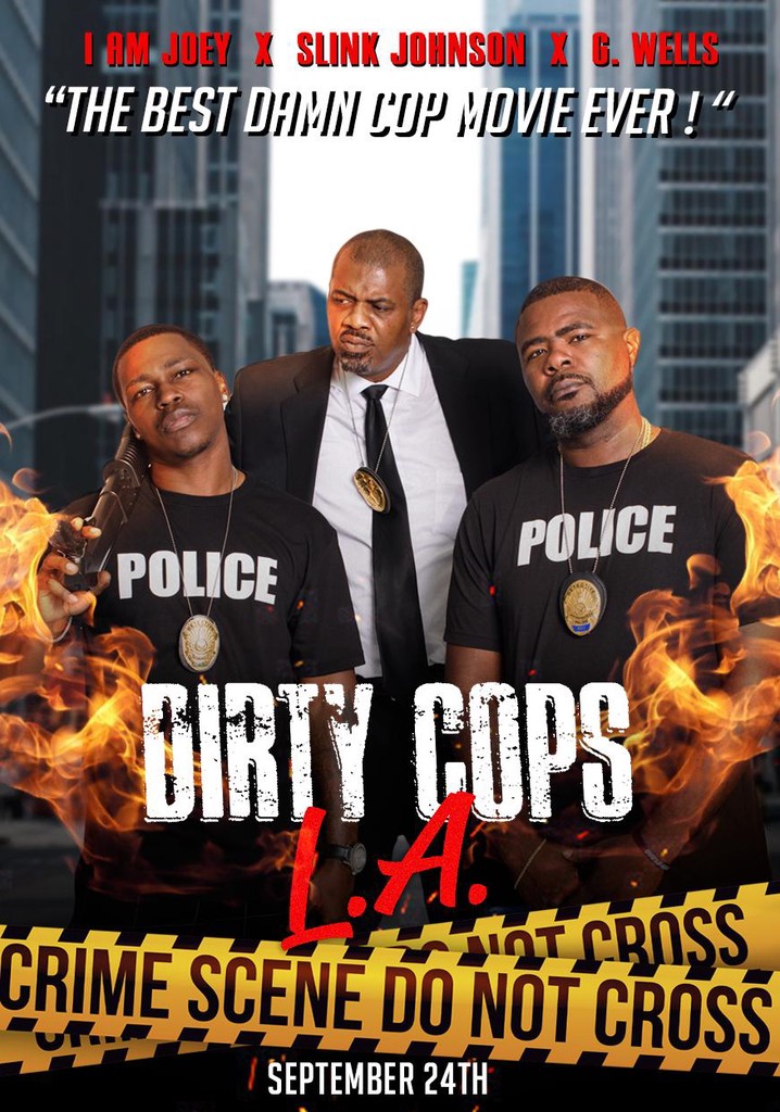 Dirty Cops L.A. - película: Ver online en español