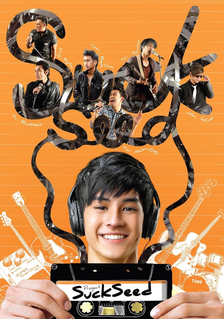 Suck Seed streaming: where to watch movie online?