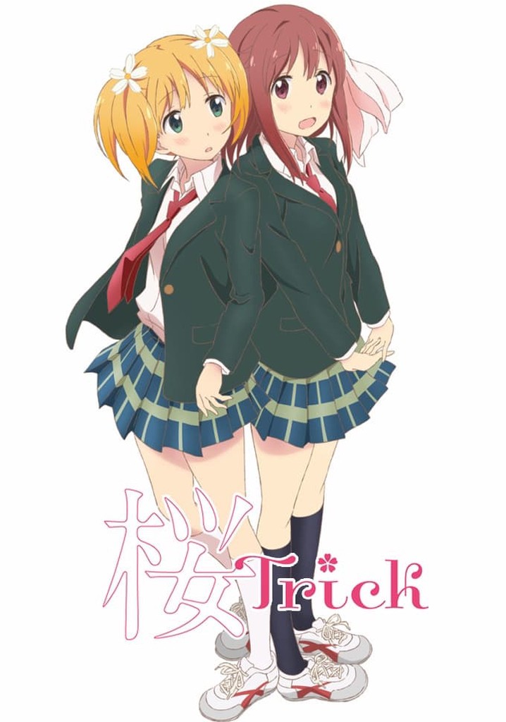 Sakura Trick - watch tv show streaming online