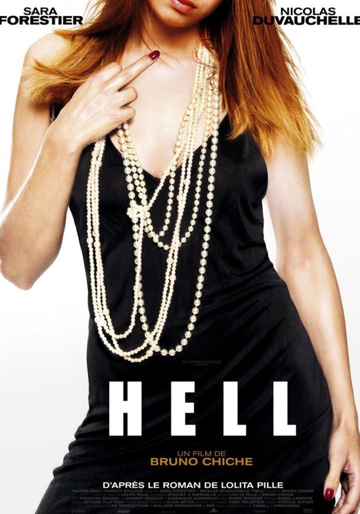 Hell filme - Veja onde assistir online