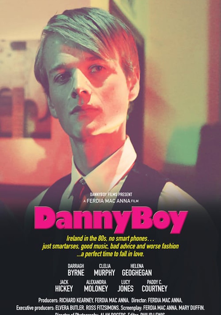 DannyBoy streaming: where to watch movie online?