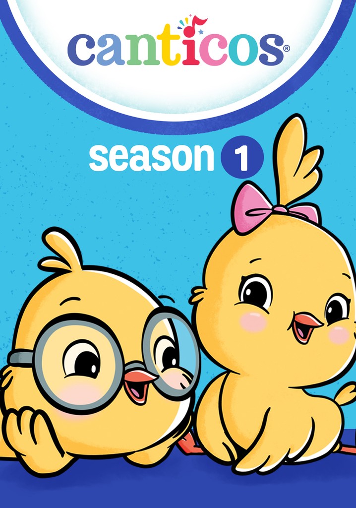 Canticos Season 3 - watch full episodes streaming online