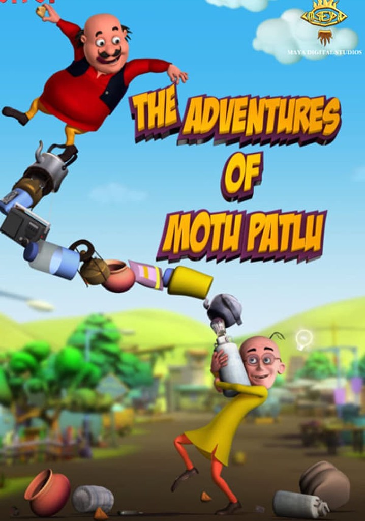 Motu patlu video play store