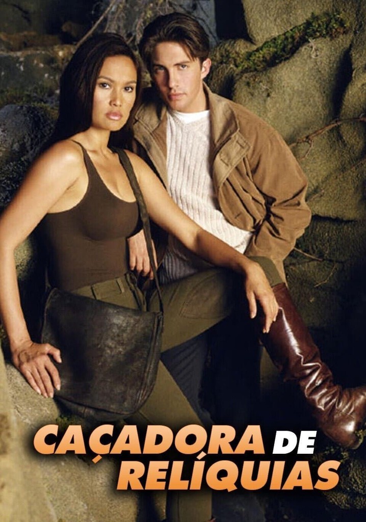 Donde assistir Relic Hunter - ver séries online