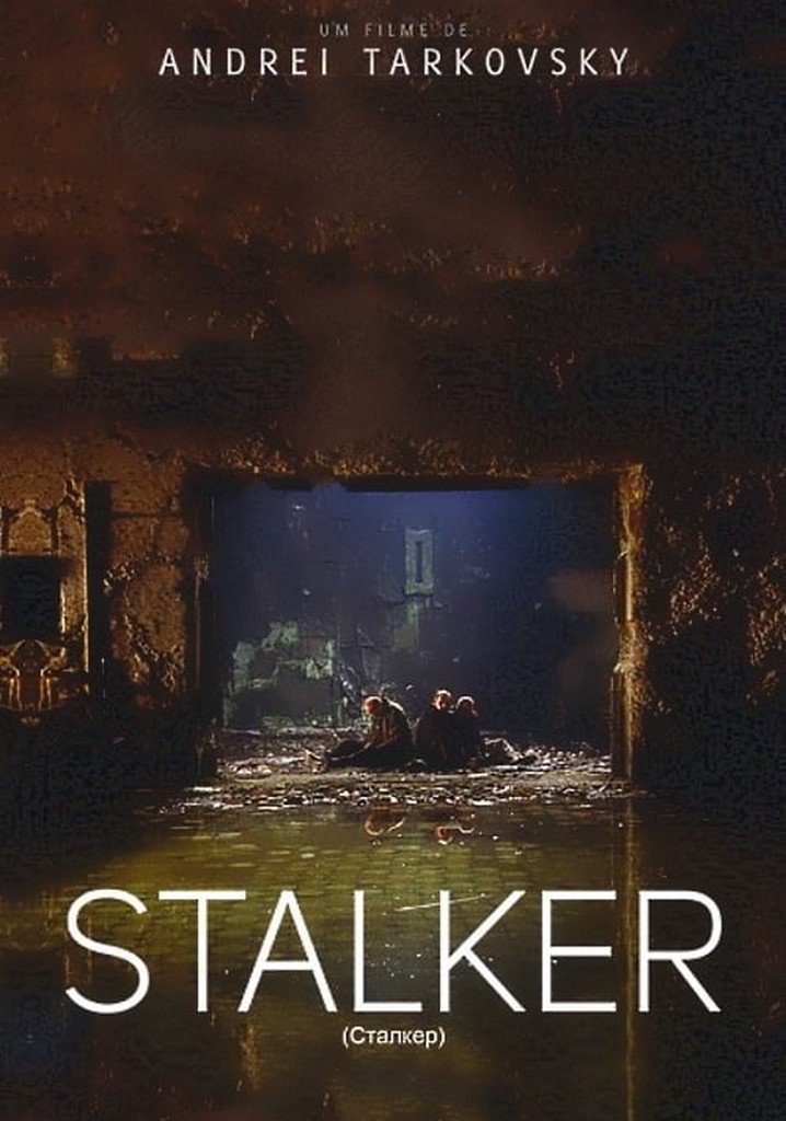 Stalker filme - Veja onde assistir online
