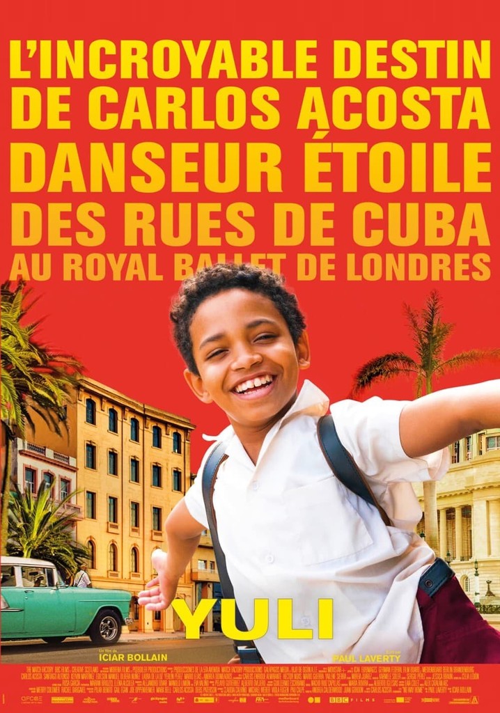 Où regarder Yuli en streaming complet et légal