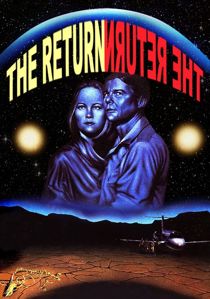 The Return streaming: where to watch movie online?