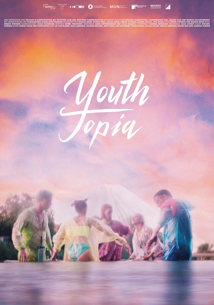 Youth Topia streaming: where to watch movie online?