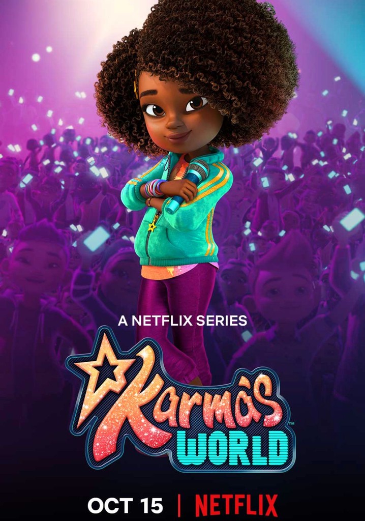 Karma's World - streaming tv show online