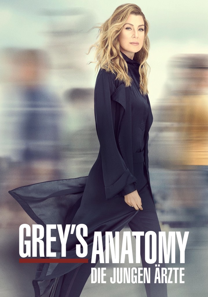 Grey's Anatomy: Die jungen Ärzte Staffel 22 - Online Stream