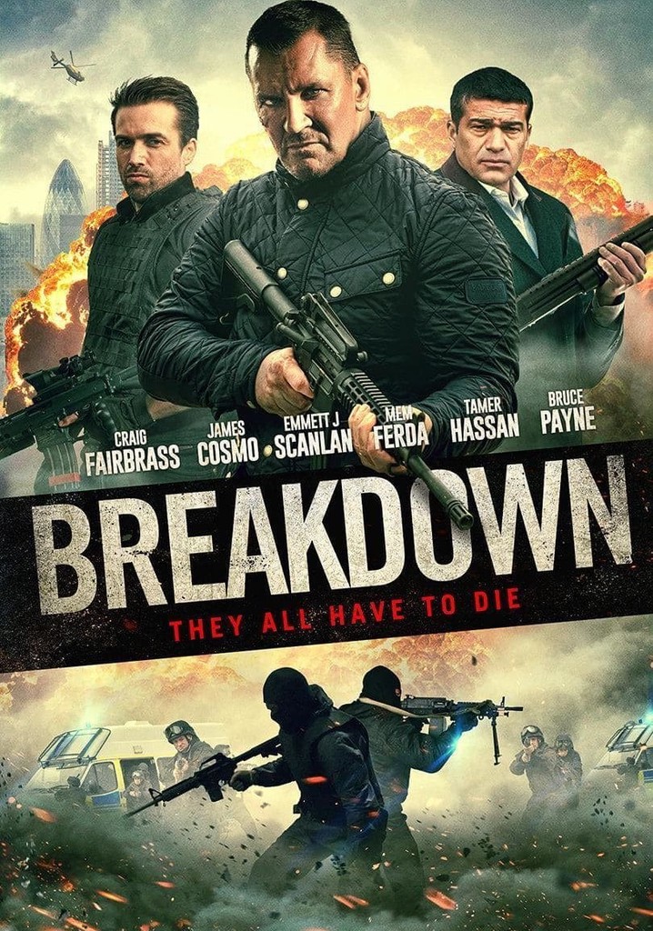 Où regarder Breakdown en streaming complet et légal