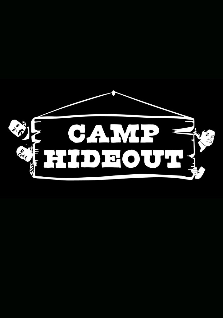 Camp Hideout - streaming: gdzie obejrzeć film online?
