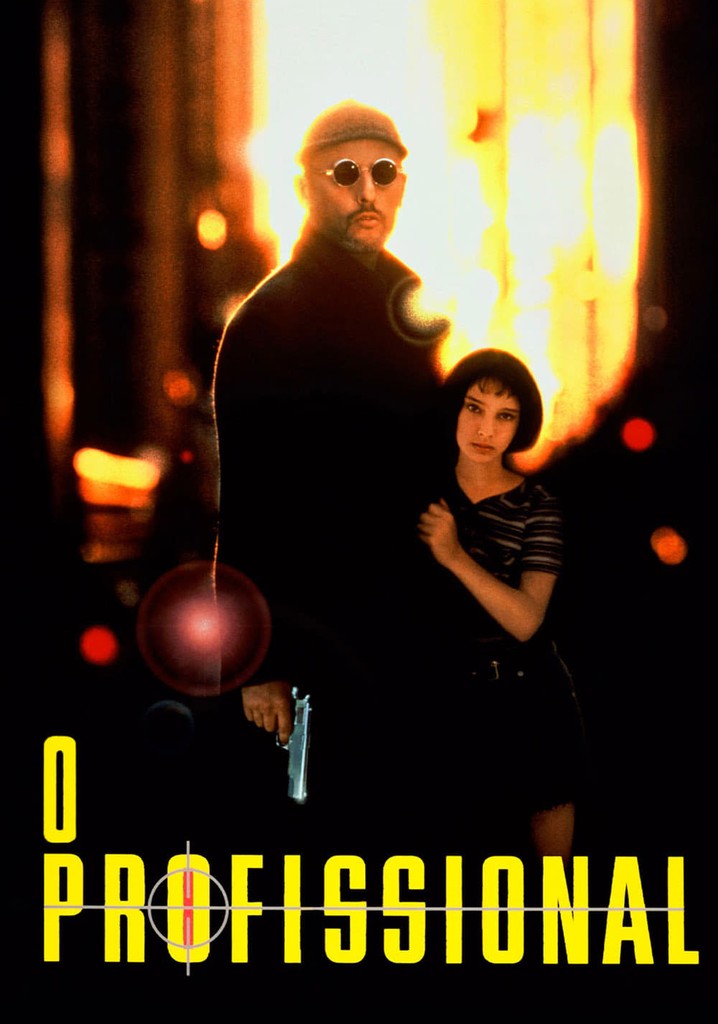 Léon, o Profissional filme - Veja onde assistir