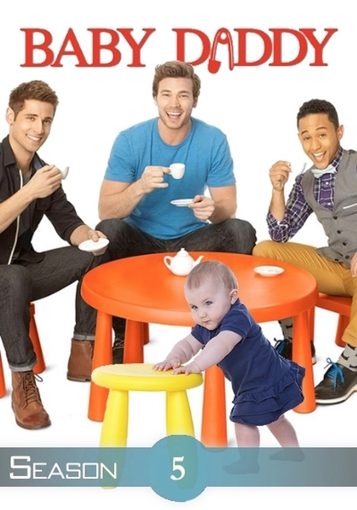 Baby Daddy Season 5 - watch full episodes streaming online