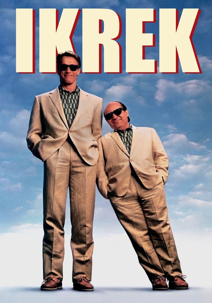 Ikrek stream: hol látható a film online?