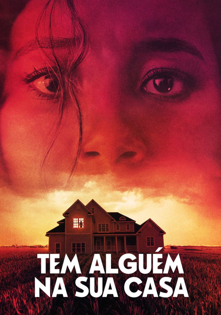 There's Someone Inside Your House filme