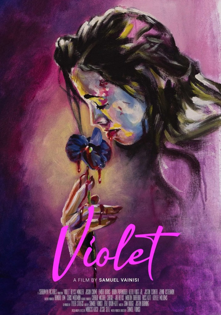 Violet streaming: where to watch movie online?