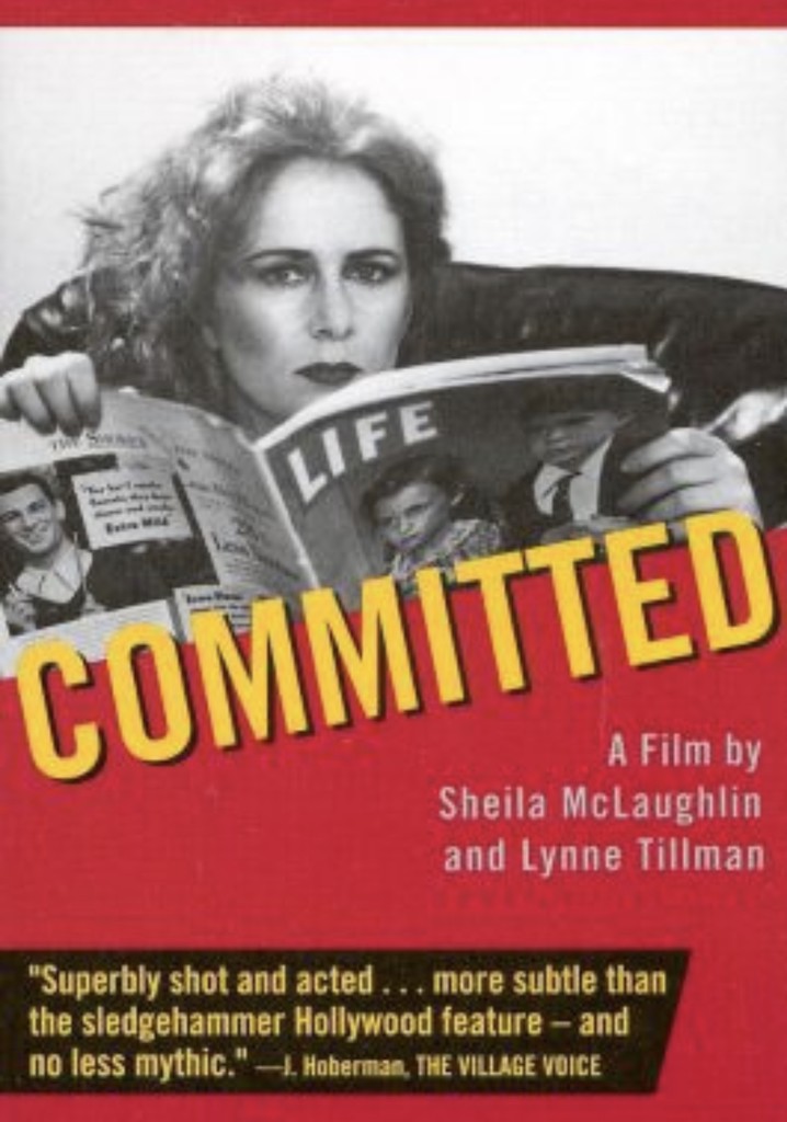 Committed streaming: where to watch movie online?