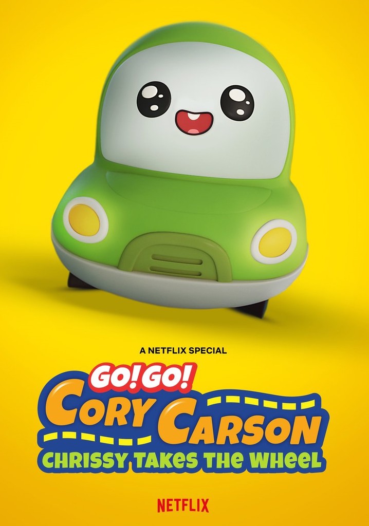 Go! Go! Cory Carson: Chrissy Takes the Wheel filme