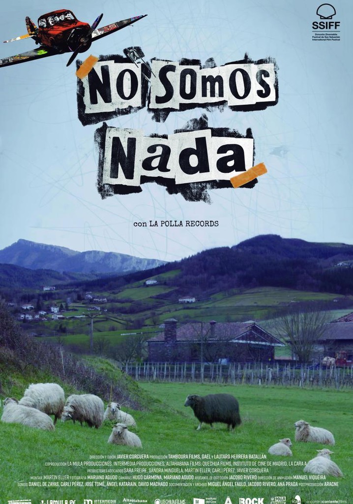 No somos nada - película: Ver online en español