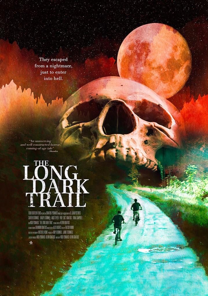 The Long Dark Trail - movie: watch stream online