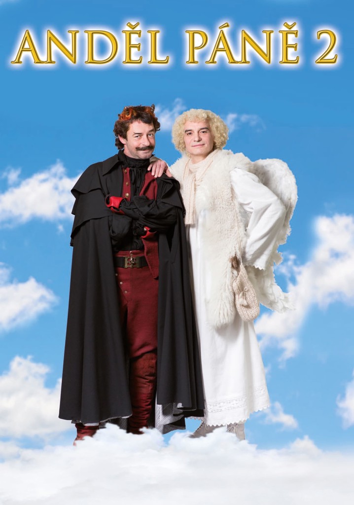 Sledování titulu Anděl Páně 2: kde sledovat film online?