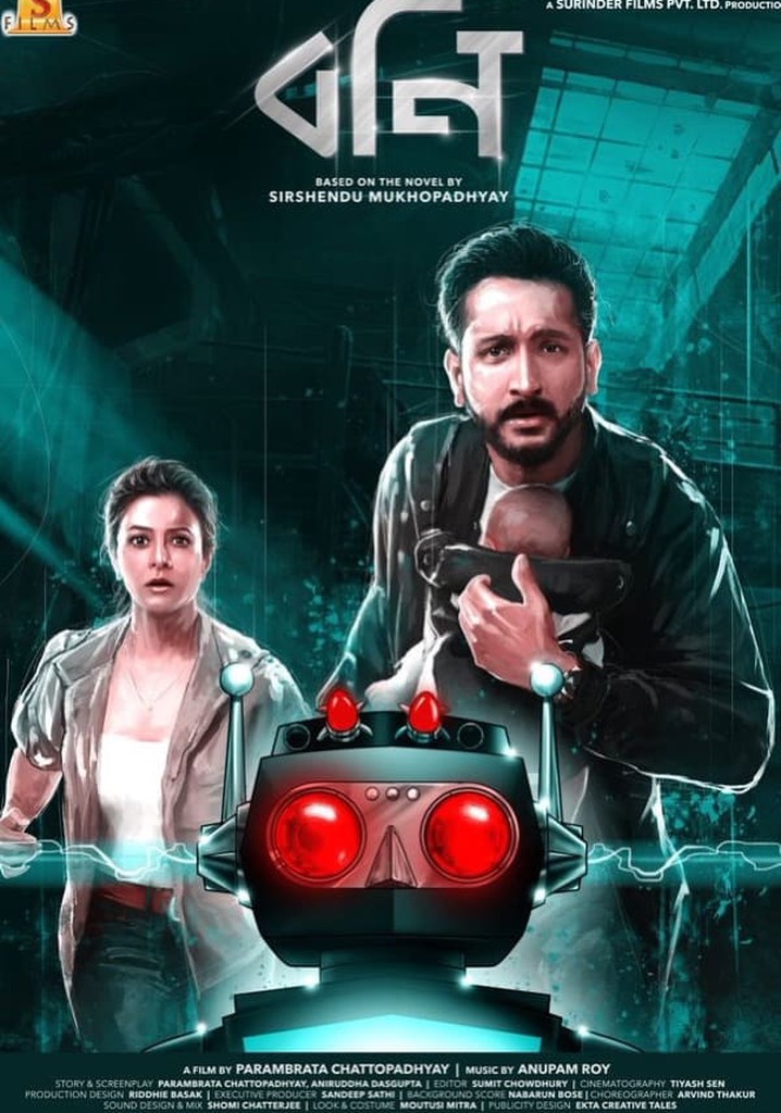 Bony streaming: where to watch movie online?