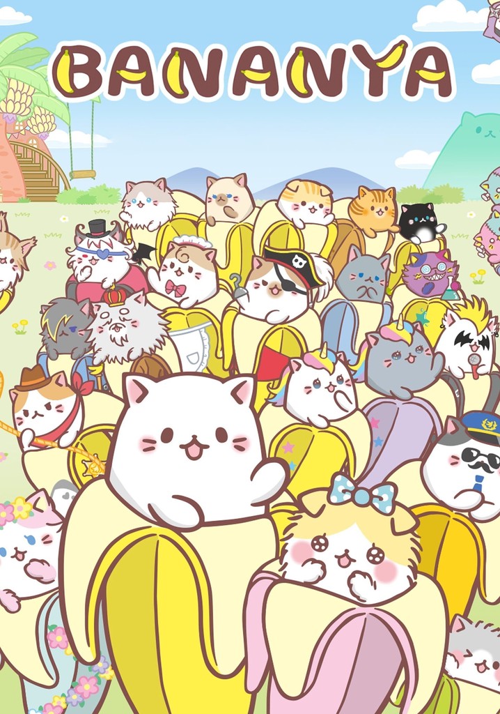 Bananya - watch tv show streaming online