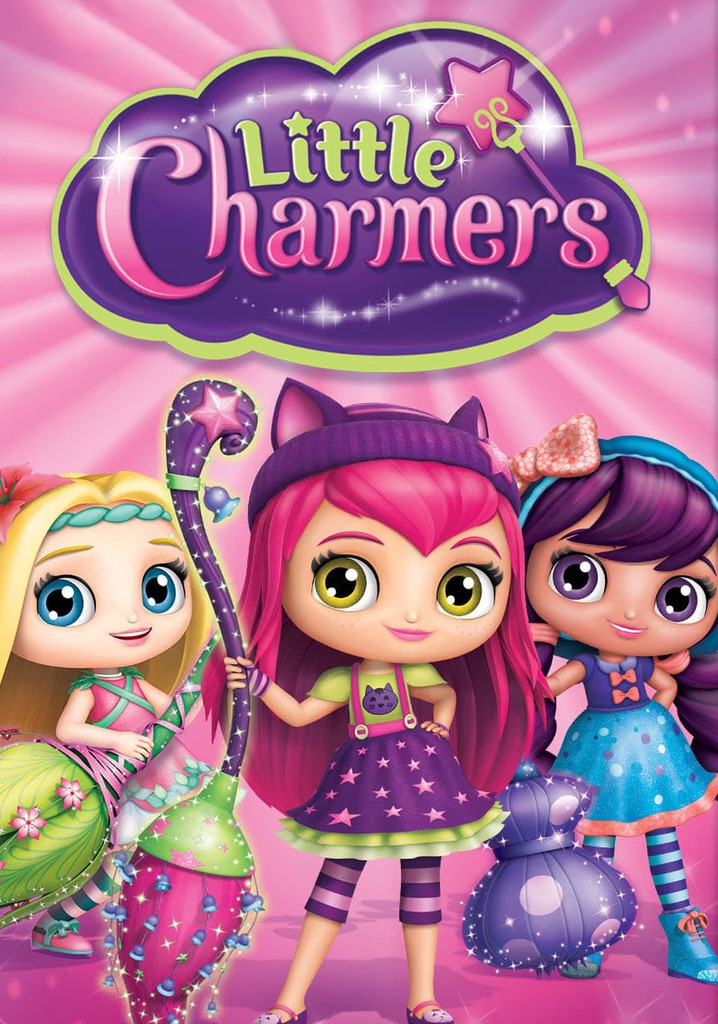Little Charmers - streaming tv series online