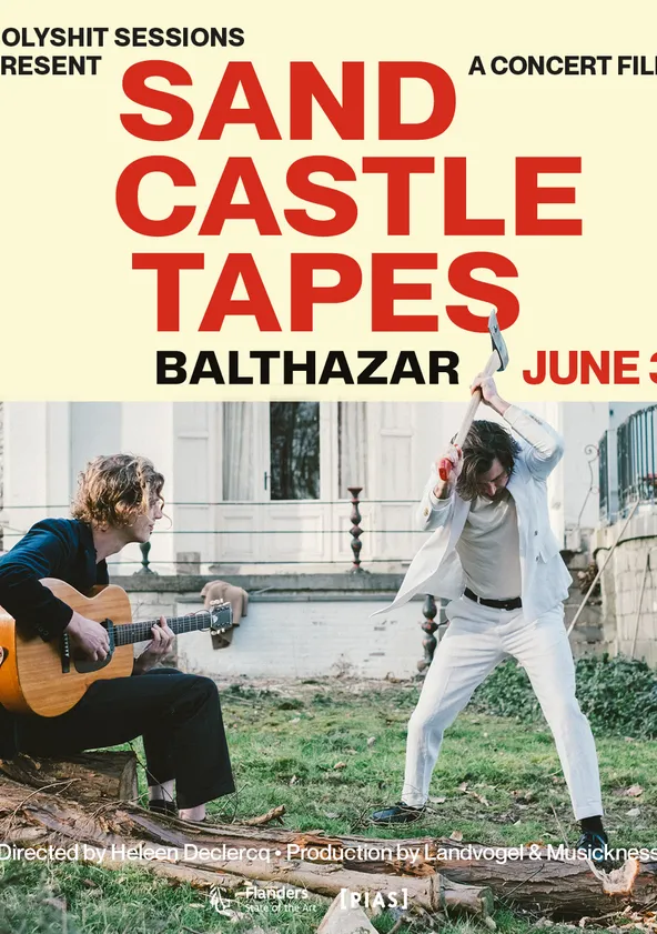 Sand Castle Tapes - película: Ver online en español