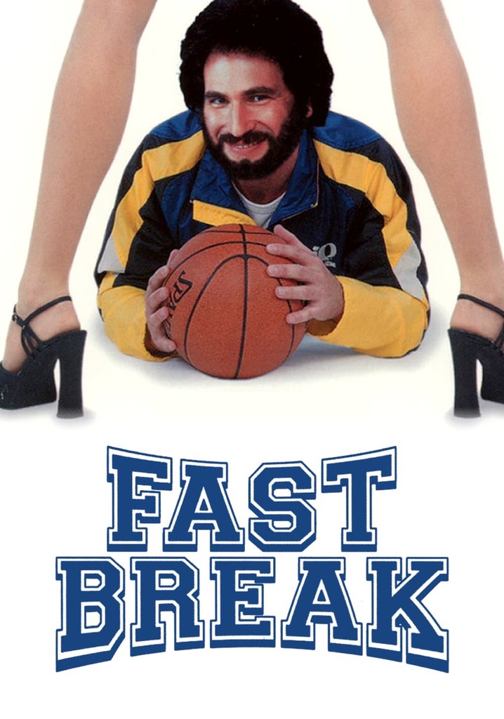 Fast Break streaming: where to watch movie online?