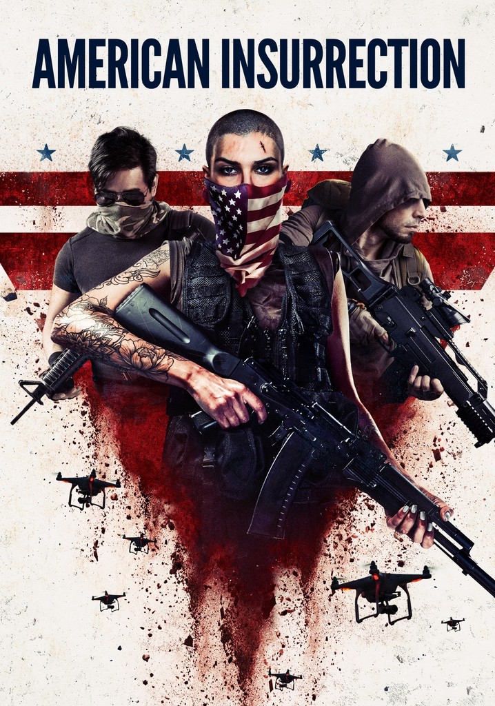 American Insurrection - movie: watch stream online