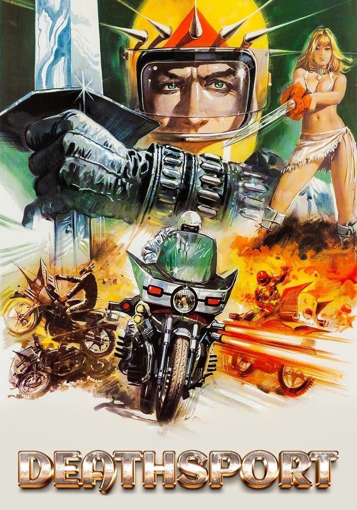 Deathsport streaming: where to watch movie online?