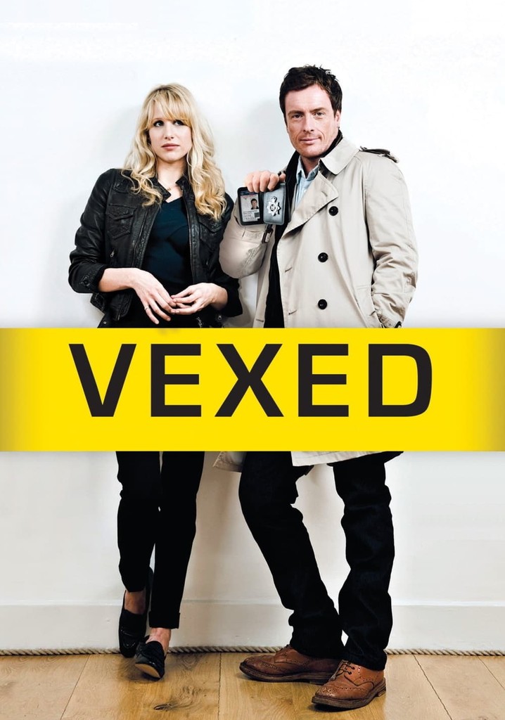 Vexed - watch tv show streaming online