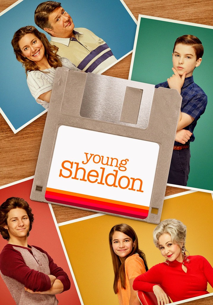 Young Sheldon Season 4 - watch episodes streaming online
