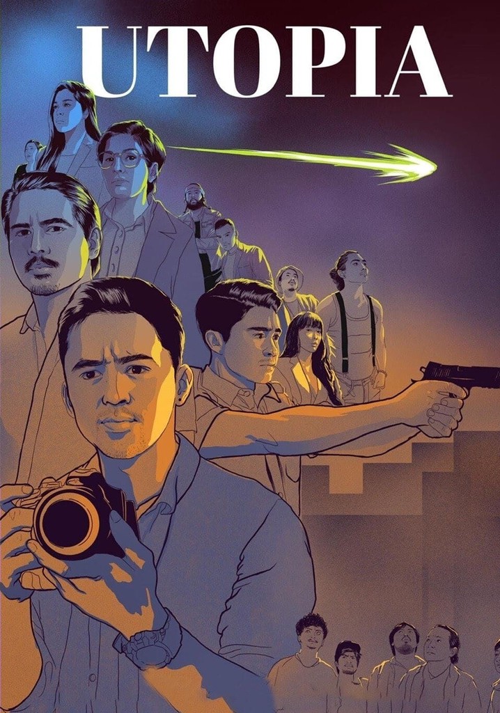 Utopia - movie: where to watch streaming online