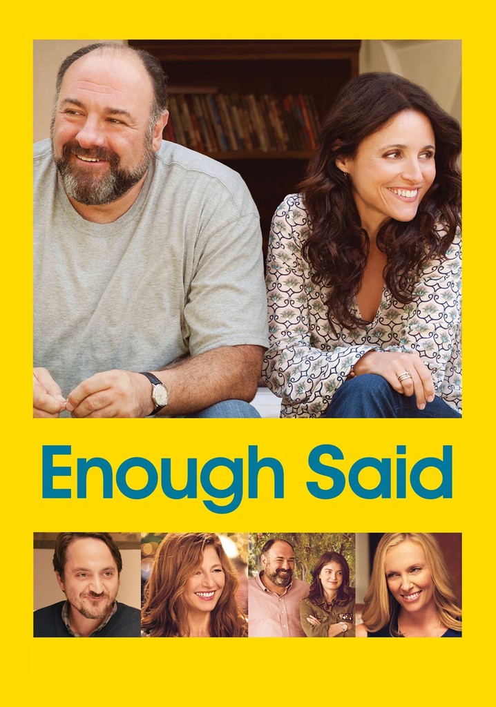Enough Said streaming: where to watch movie online?