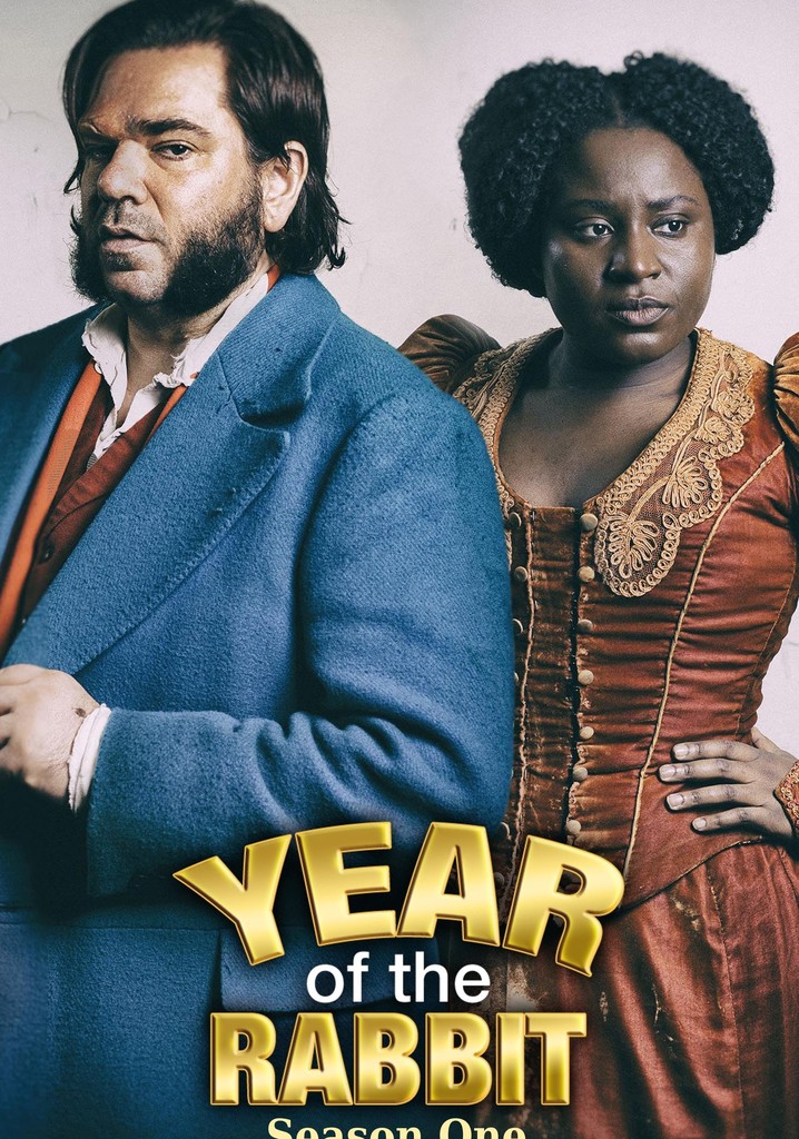 Year of the Rabbit Season 1 - watch episodes streaming online