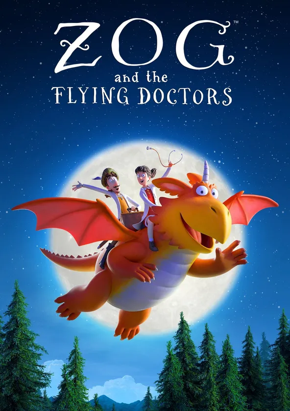 Zog and the Flying Doctors - watch stream online
