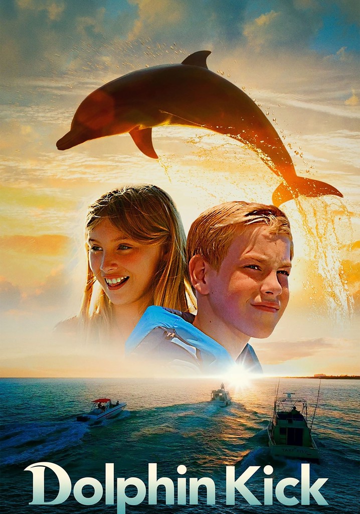Dolphin Kick streaming: where to watch movie online?