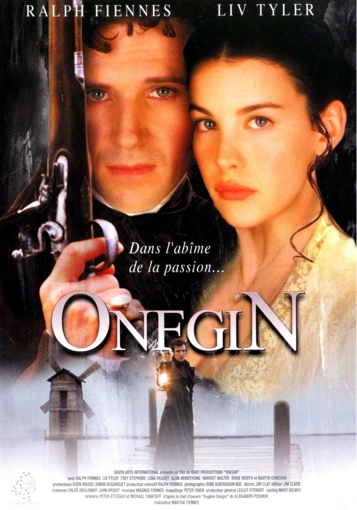 Où regarder Onegin en streaming complet et légal
