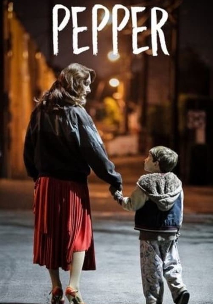 Pepper - película: Ver online completas en español