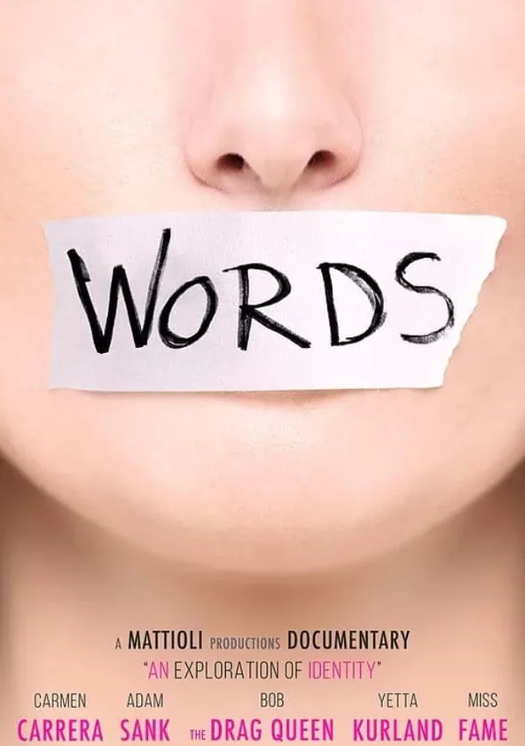 Words filme - Veja onde assistir online