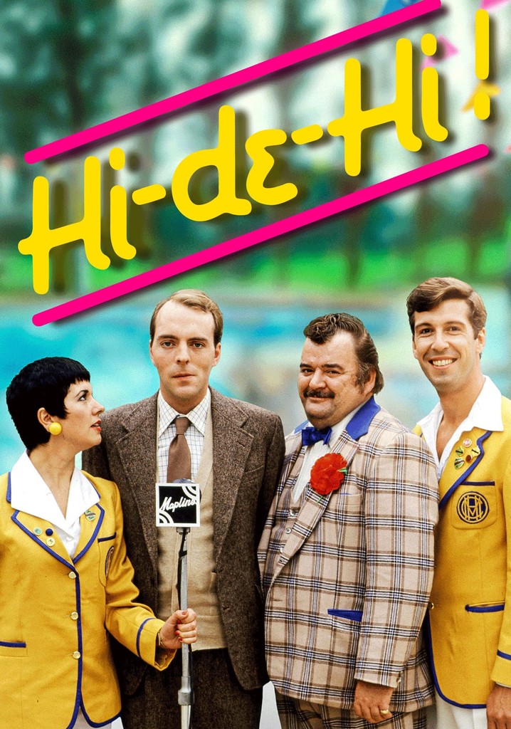 Hi-de-Hi! - watch tv series streaming online
