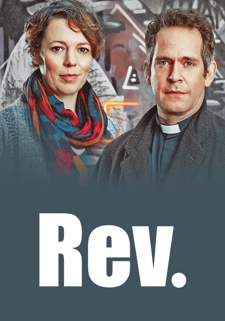 Rev. - watch tv show streaming online