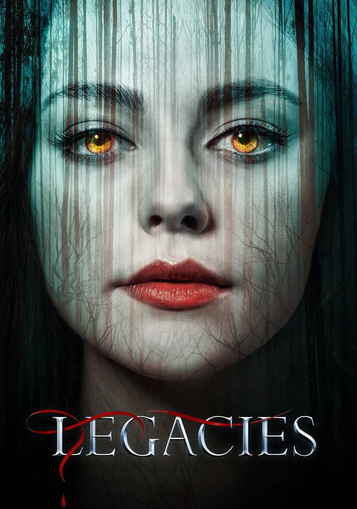 Où regarder la série Legacies en streaming