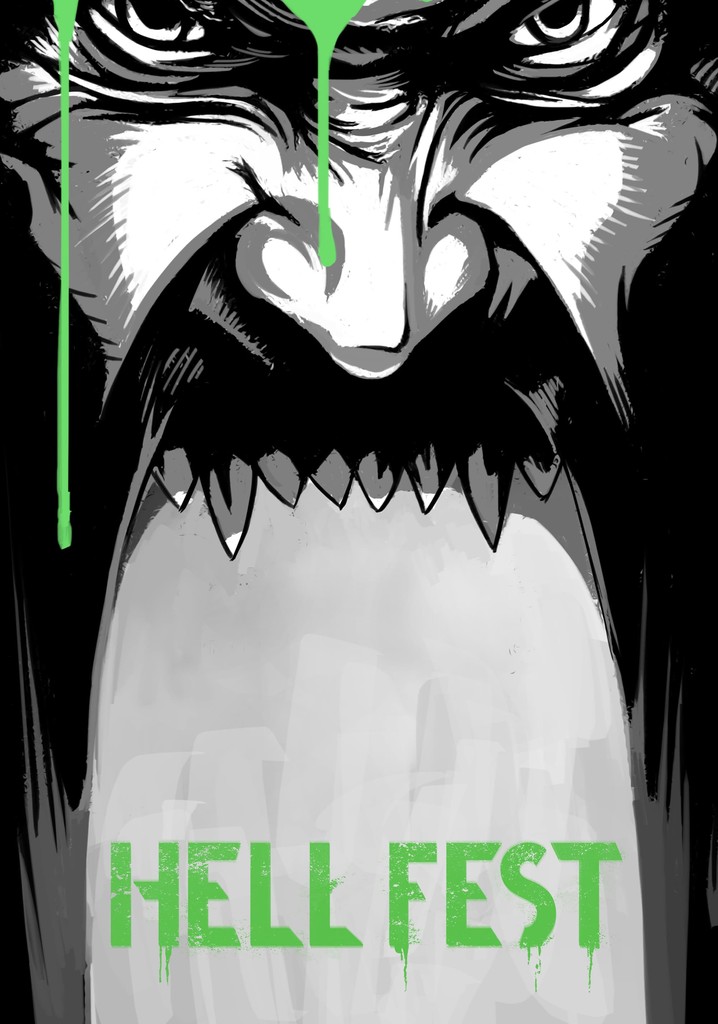 Hell Fest streaming: where to watch movie online?